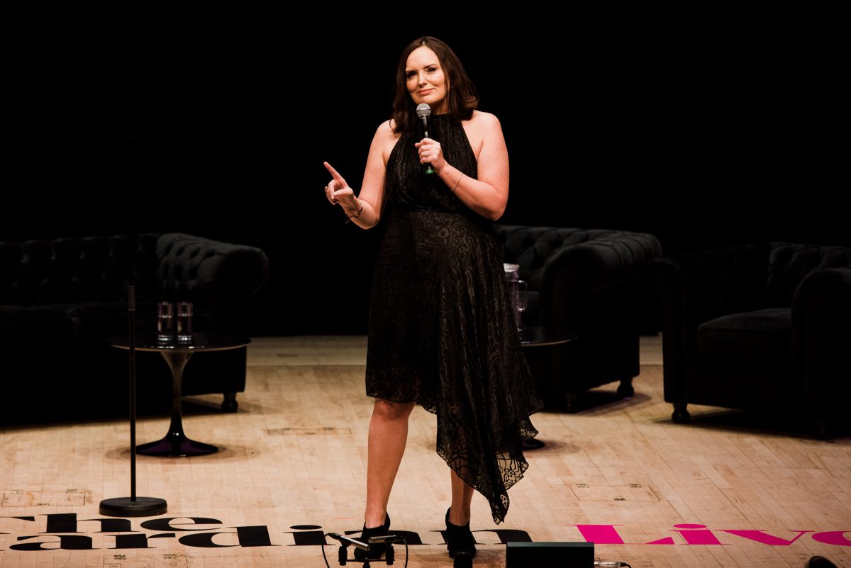 Gallery – Deborah Frances-White